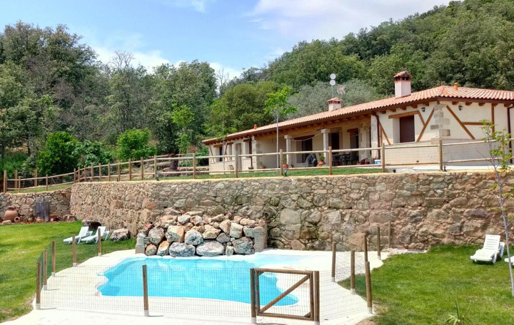 Hotel Rural San Giles - Valle del Jerte
