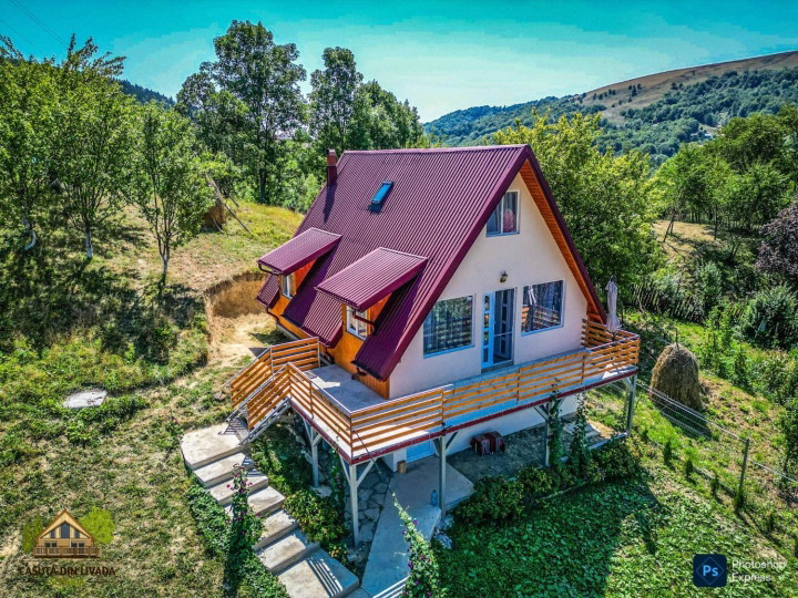Căsuța Din Livadă - Breaza