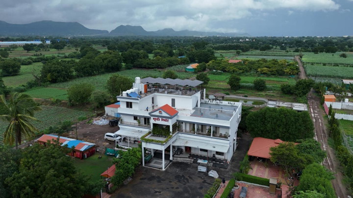 Srushti Resort - Aurangabad