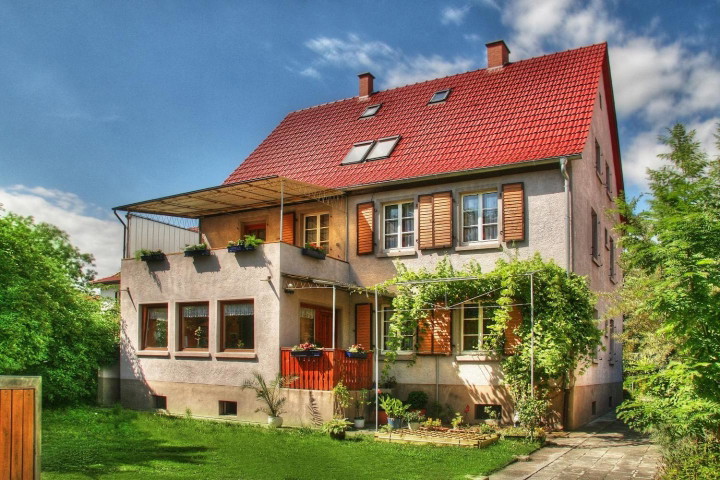 Pension Maria Am Schlosspark - Gotha