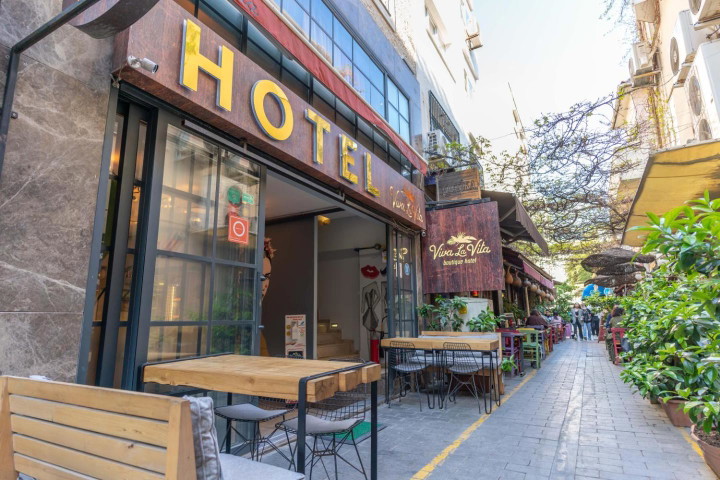 Viva La Vita Butik Otel - Konak