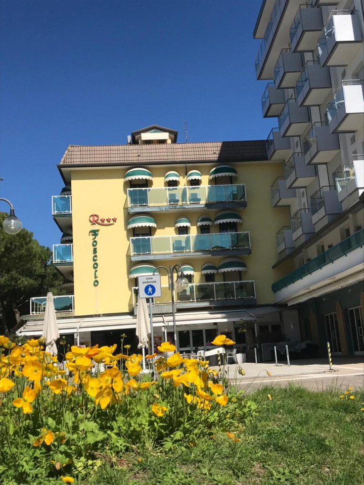Appartamenti Residence Foscolo For Family - Jesolo