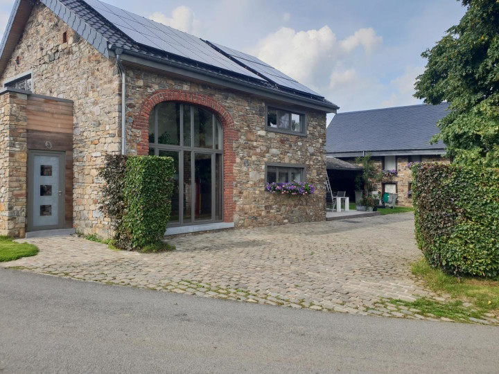 La Villa Du Tilleul - Stoumont