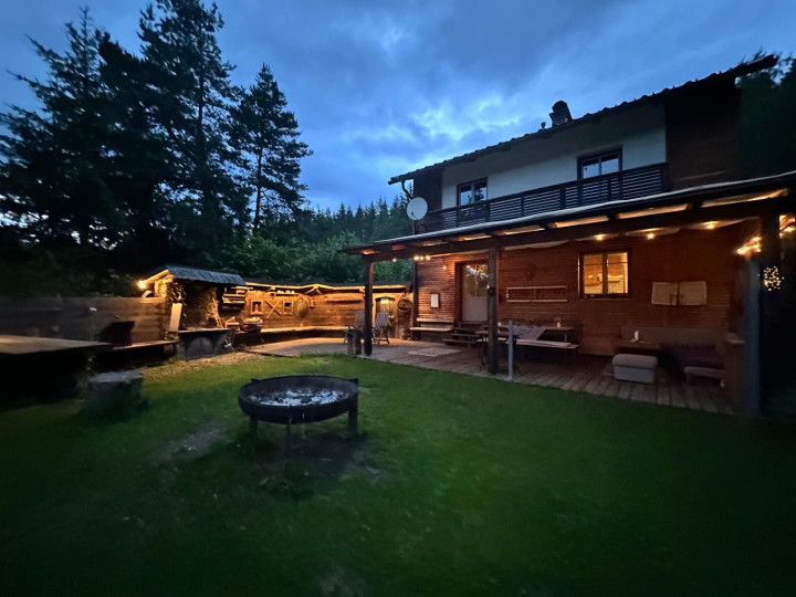 Ferienhaus Im Wald - Steiermark