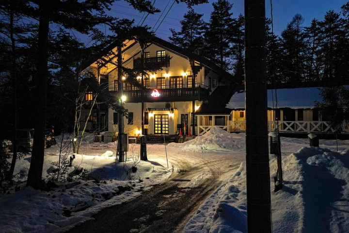 Suite 02 @ Vega Suites, Echoland - Hakuba