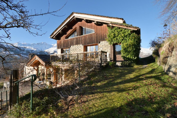 Chalet Paisible - Arc 2000