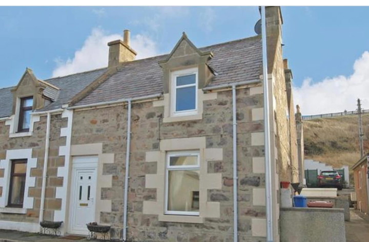 Wee Braemoray, Portessie, Buckie,moray - Aberdeenshire