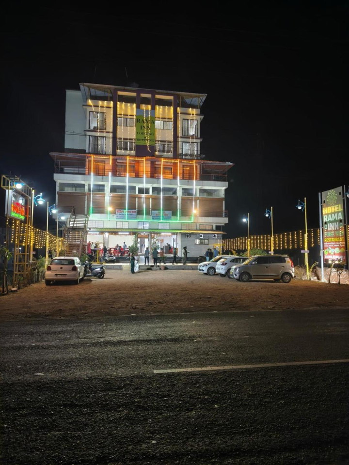 Hotel Rama-inn Lodging And Restaurant - Maharashtra