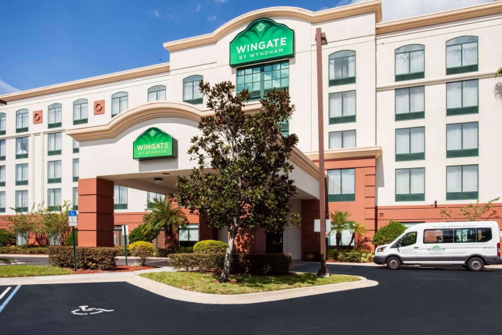 Wingate By Wyndham - Orlando International Airport - Orlando