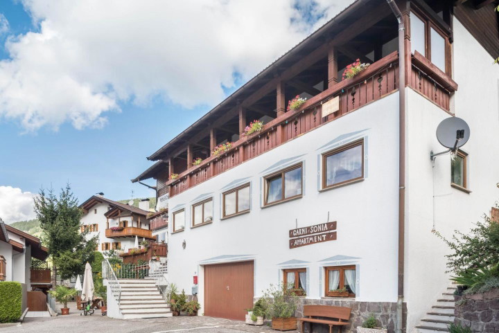 Pension Sonia App 103 - Alpe di Siusi