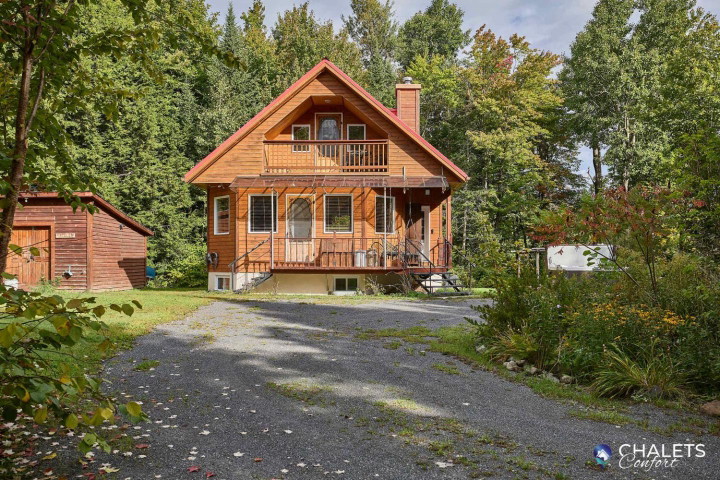 Refuge Chez Joe - Hot Tub And Fireplace - Drummondville