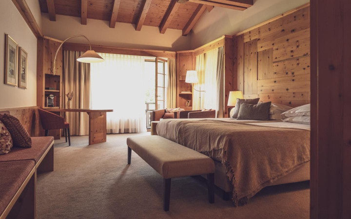 Hotel Waldhuus - Davos