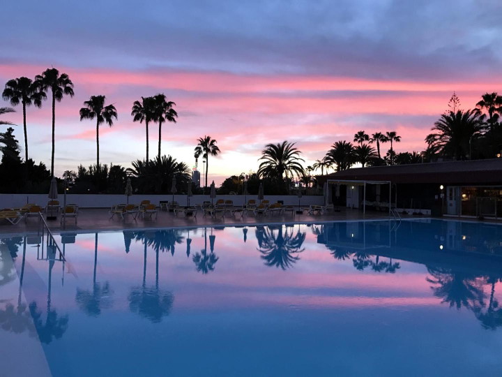 Fabulous Upper Floor Sea View - Maspalomas