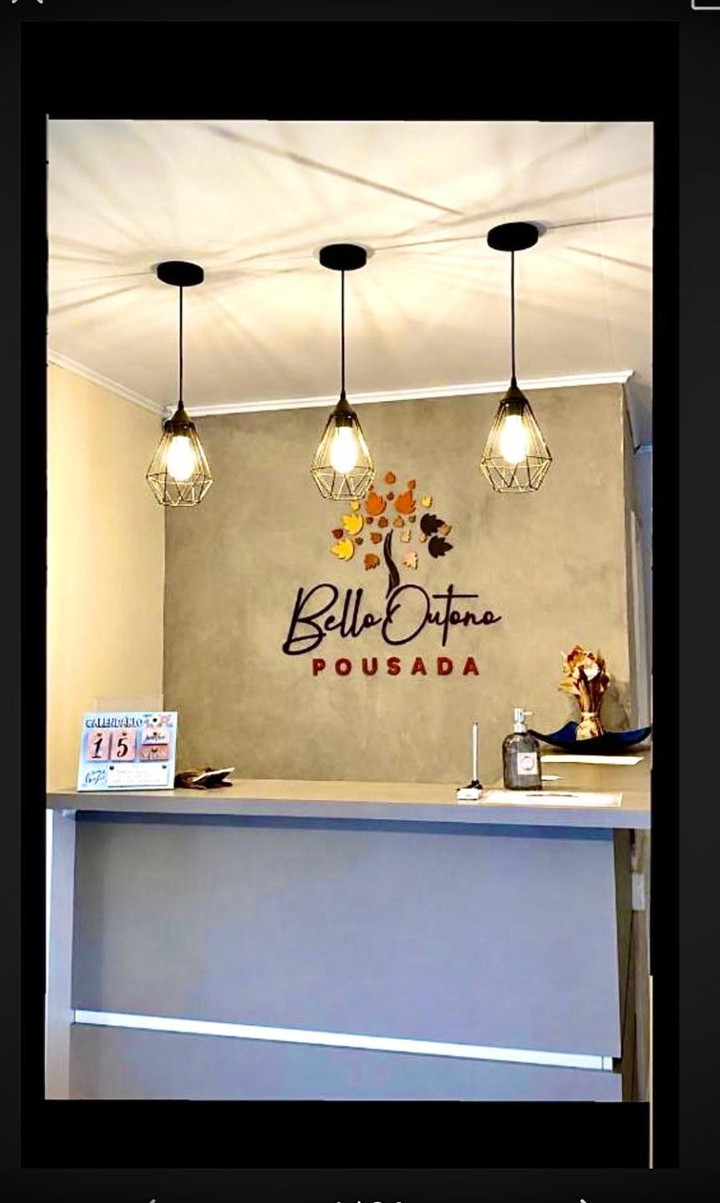 Pousada Bello Outono - 