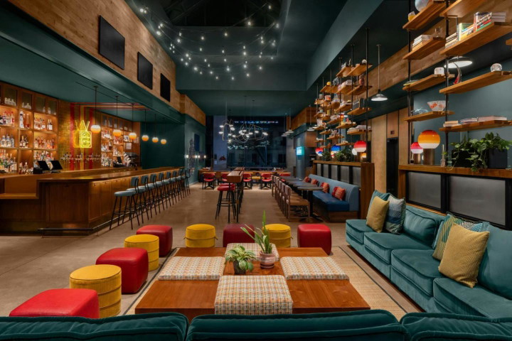 Moxy Nyc Downtown - Brooklyn, NY