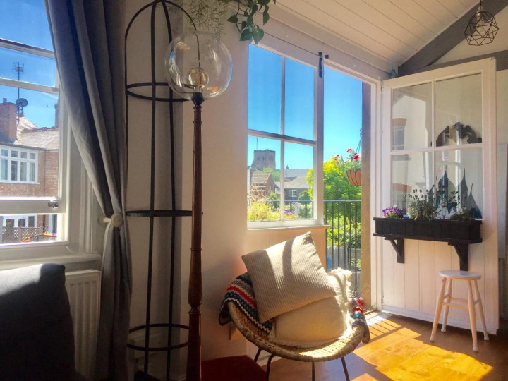 Beautiful City Centre Apartment With Cathedral View - St Albans