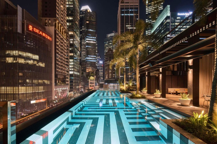 Qt Singapore - Singapour
