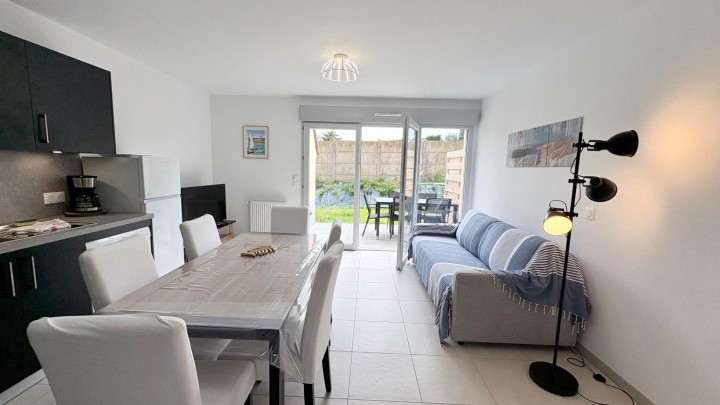 Au Gré Des Marées, Duplex 5 Pers - Le Crotoy