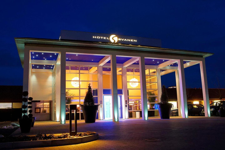 Hotel Svanen, Stays & Bw Signature Collection - Billund