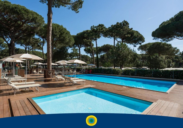 Club Del Sole Rivaverde Easy Camping Village - イタリア