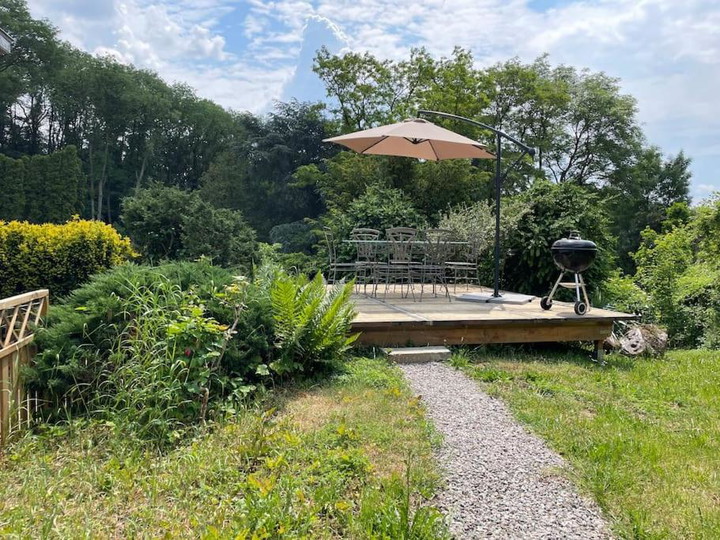 Gîte La Forestière - Philippeville