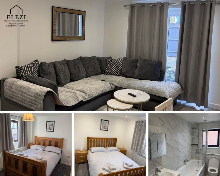 Oxford Modern 2 Bedroom House - Oxford