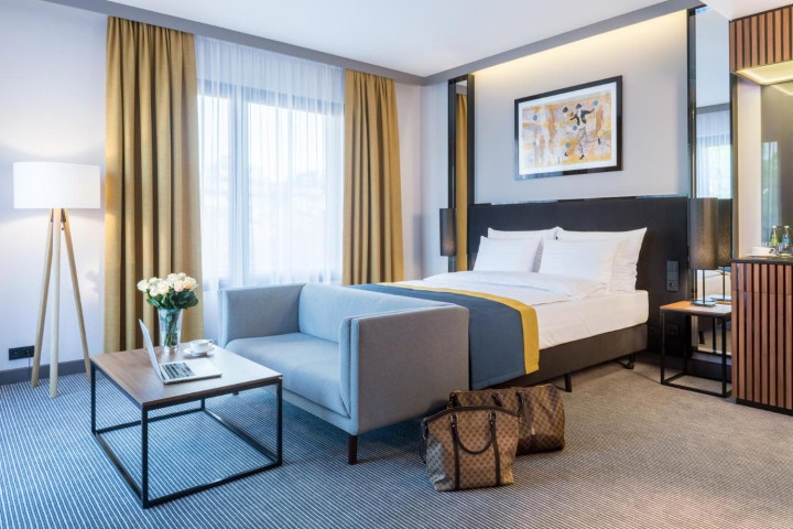 Grand Ascot Hotel - Krakow