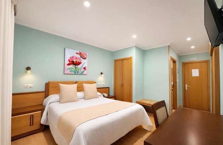 Hotel Spa Galatea - Burela