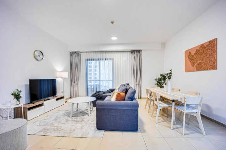 Nice And Comfy 2bd Apartment In Jbr - Dubái