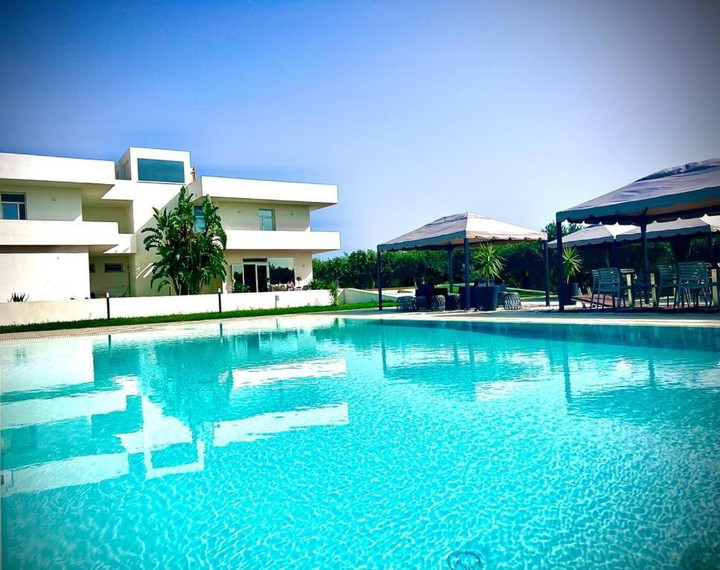 Villa Giadel - Sicilia