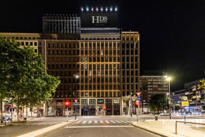 Hd8 Hotel Milano - San Donato Milanese