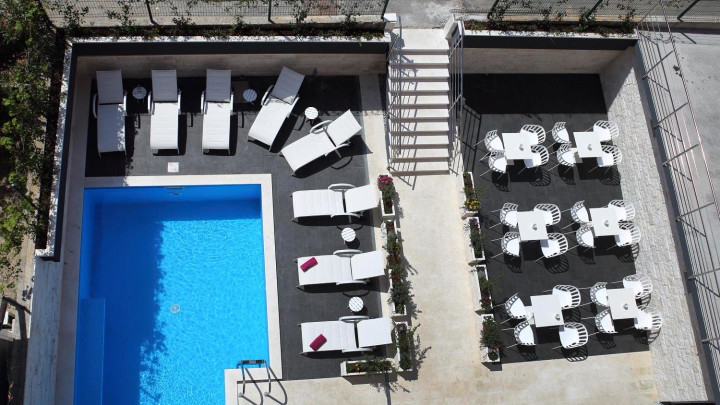 Villa M - Croatie