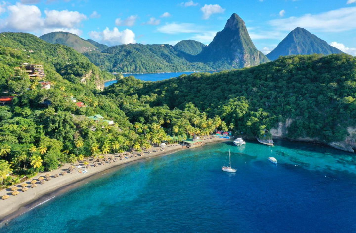 Jade Mountain - Saint Lucia