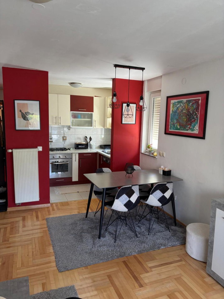 Apartman West - Private Parking Place - Zagreb