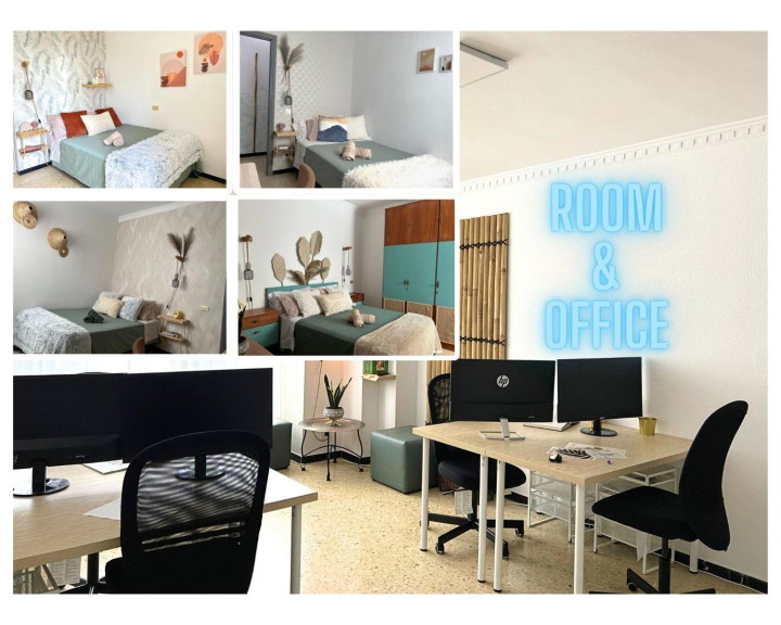 Fandango Roomandoffice Coliving Las Canteras Beach - Las Palmas de Gran Canaria