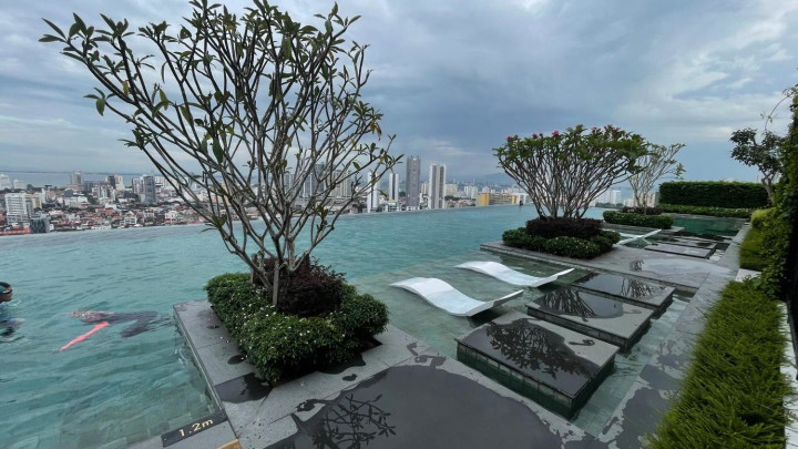 Beacon Executive Suites 2br At Georgetown By Wl - George Town