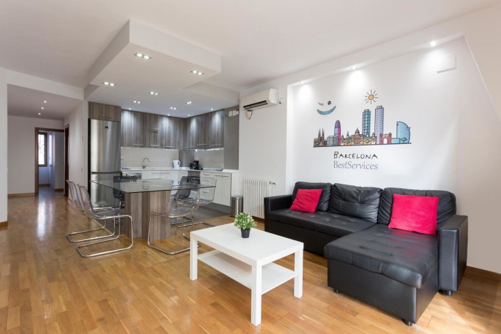 1213 - Ciutadella Nice Apartment - Barcelona