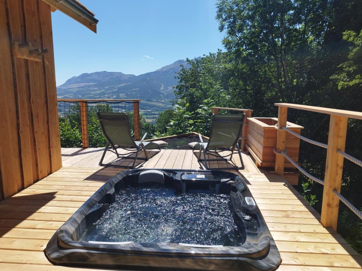 Ma Cabane Des Hautes-alpes - Gap