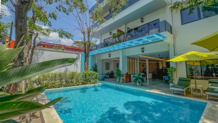 Smile Boutique Hotel By Ehm - Phnom Penh