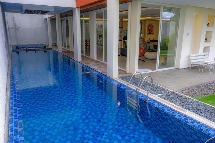 Villa Purnama - Bandung