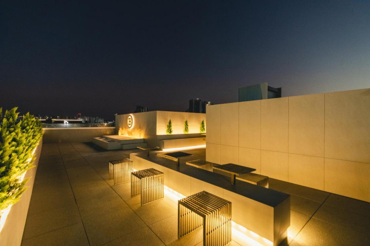 Brown Dot Hotel Gunsan Geundaehwa Street - Gunsan