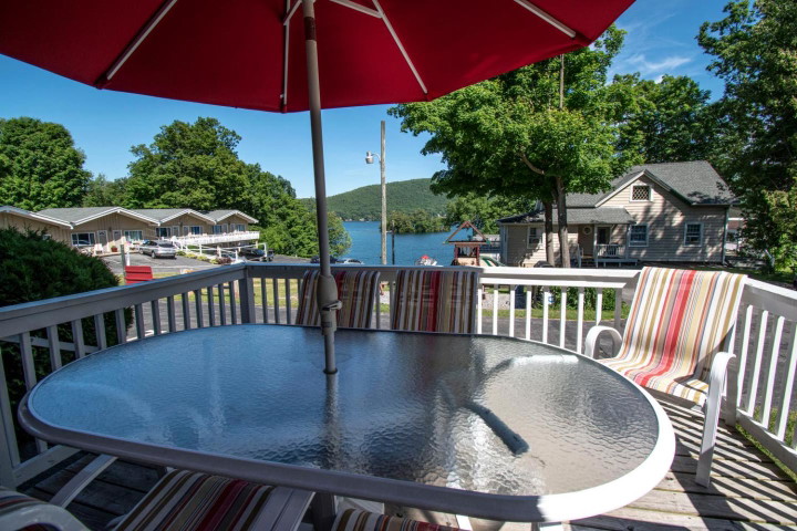 Tea Island Resort - Lake George, NY