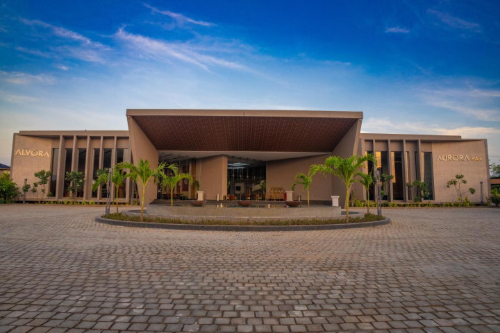 Amartara Luxury Hotel And Resorts, Abu Road - Gujarat