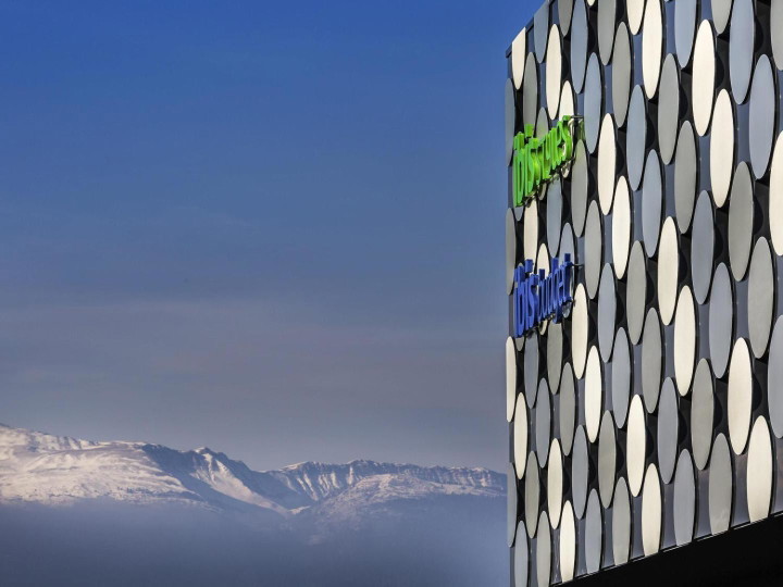 Ibis Styles Geneve Palexpo Aeroport - Gex