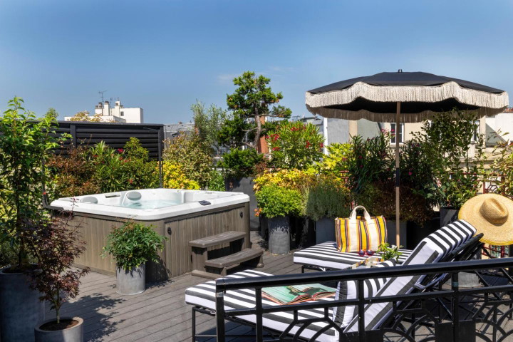 Hôtel Félicien & Spa - Issy-les-Moulineaux