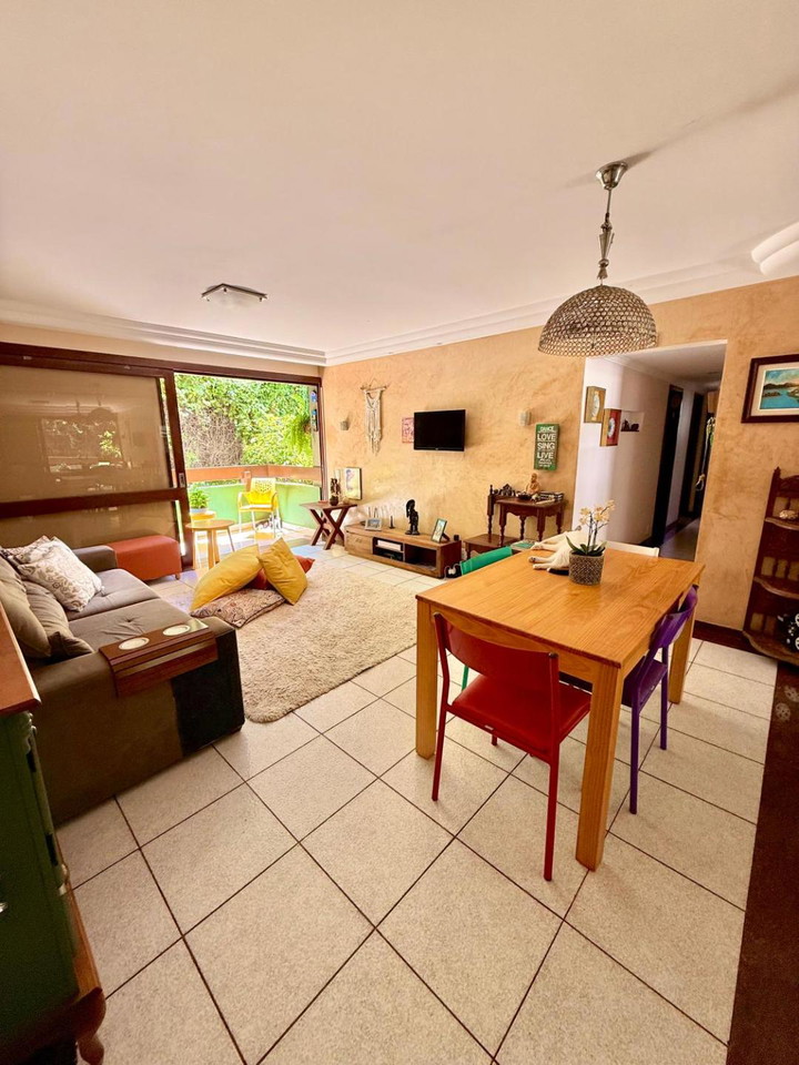 Apartamento Compartilhado Gatos De Rodas - Salvador