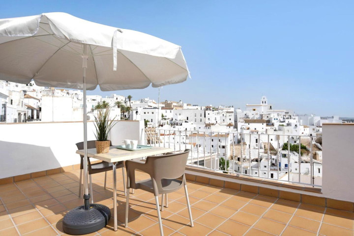 Apartamento La Fuente - Vejer de la Frontera