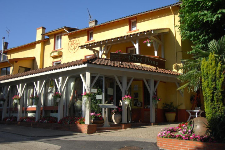 Logis Hôtel Restaurant Chez Nous - Ain