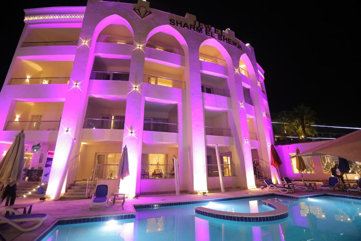 Jewel Sharm El Sheikh Hotel - Sharm El-Sheikh