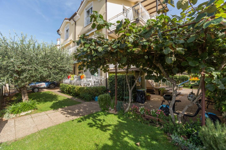 Trbović Apartments Peaceful Stay With Free Parking, Pet-friendly, And Bike Storage In Umag - Kroatien